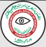 Ophthalmological Society of Pakistan, Karachi Branch
